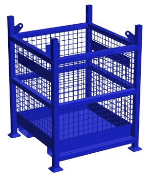 Material lifting basket - Tresk