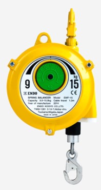 Balancer, capacity of 15 kg - Tresk