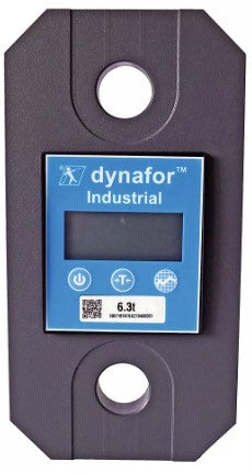 Industrial Dynamometer, capacity of 40000 lb. - Tresk