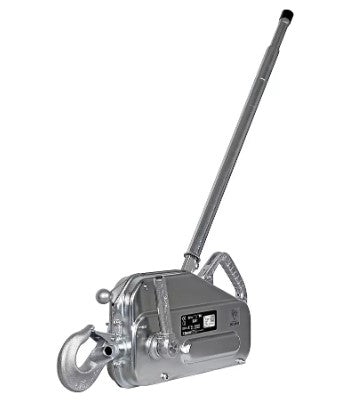 Tirfor winch, capacity of 4000 lbs. - Tresk