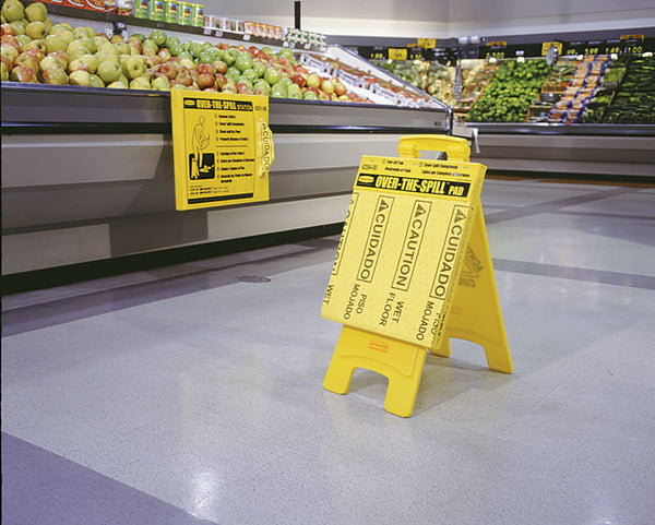 Système "Over-the-Spill" - Tresk