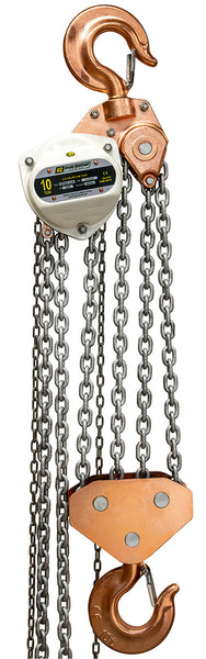 Spark Resistant Chain Hoist - Tresk
