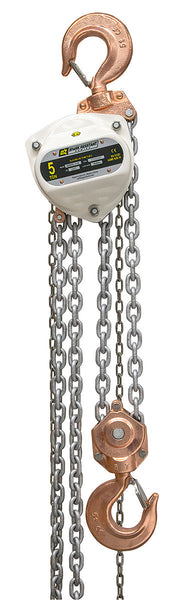 Spark Resistant Chain Hoist - Tresk