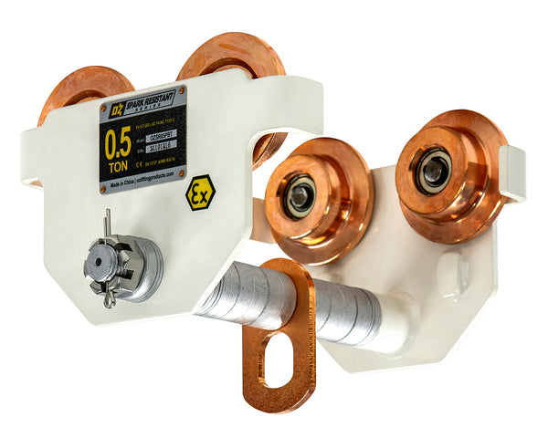 Spark Resistant Beam Trolley - Tresk