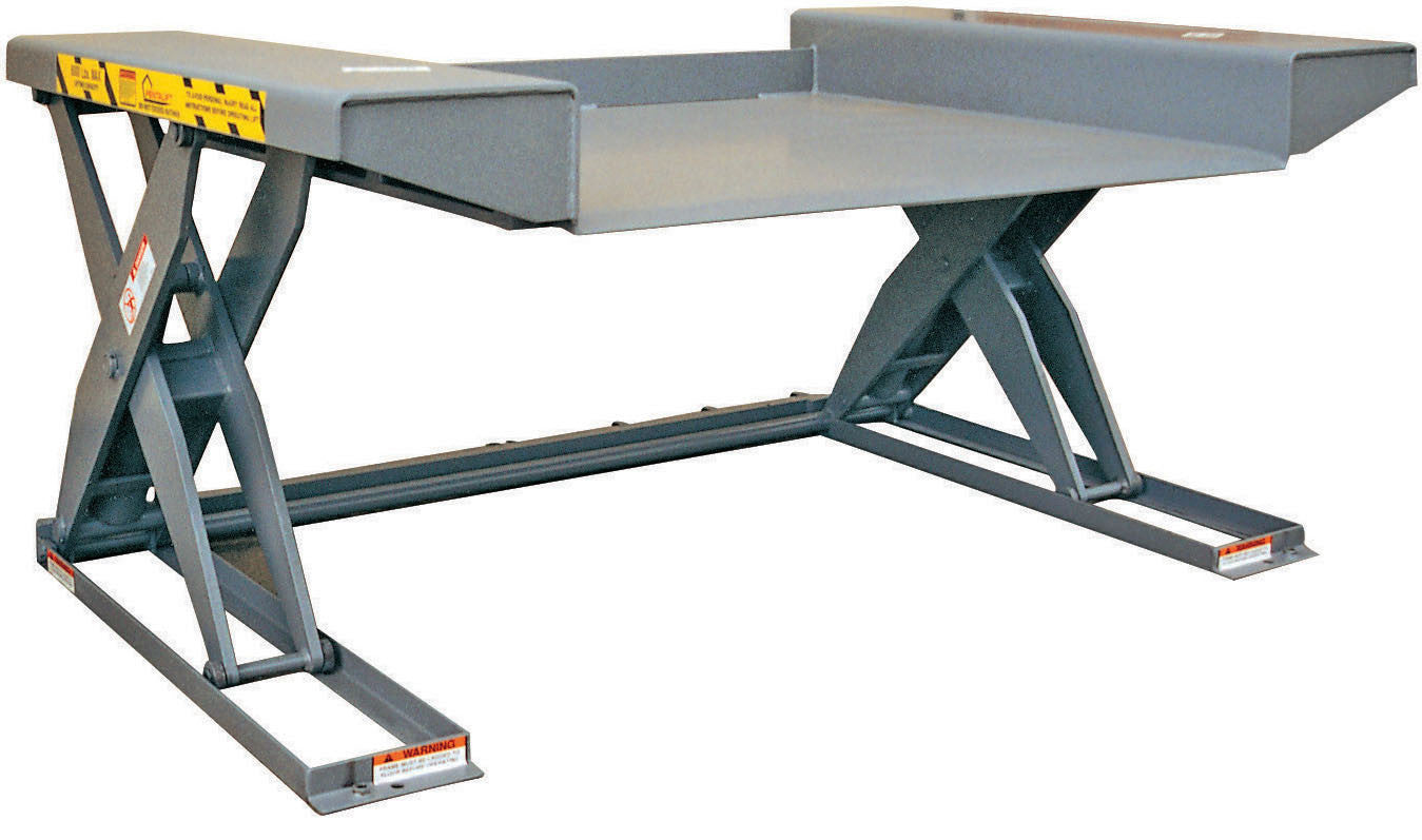 pentalift no-low lift table - Tresk