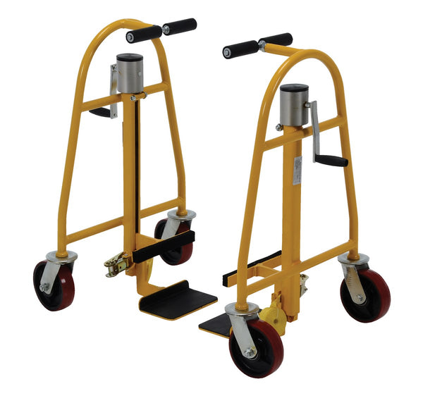 Furniture and crate mover, mechanical lifting, Vestil - Tresk